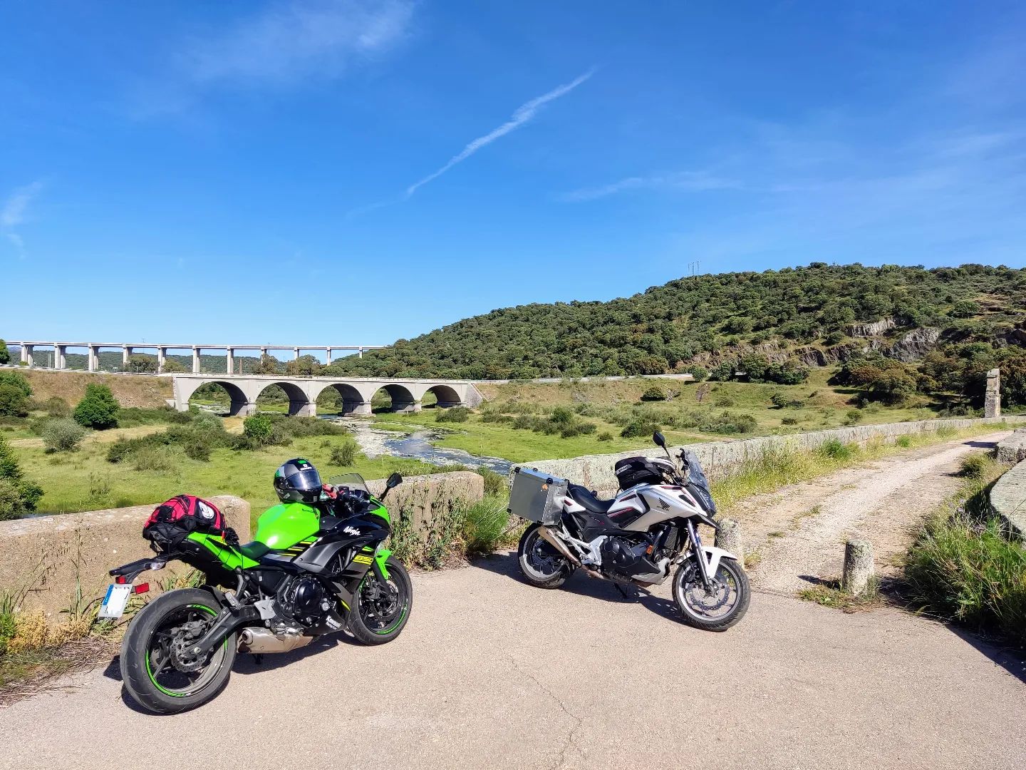 Las mejores motos para principiantes carnet A2 - motoRRuteros